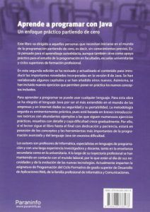 7 Mejores libros para aprender JAVA en español: empieza ahora